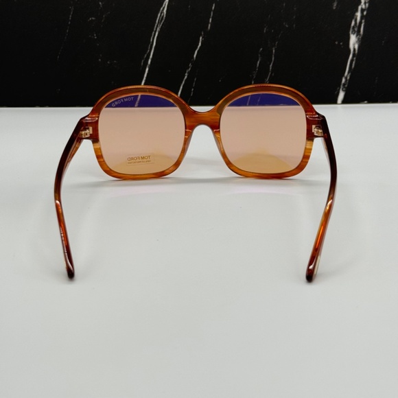 Tom Ford | Accessories | New Tom Ford Ft34s 45e Women Sunglasses Tom ...